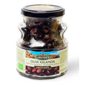 Organic Kalamata Olives