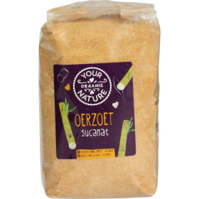 Organic Whole Cane Sugar
