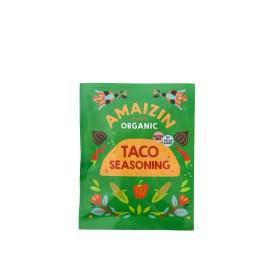Sachet of Taco Seasoning, Amaizin, 30g [V][GF]