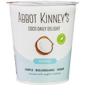 Organic Daily Delight Coconut Yoghurt