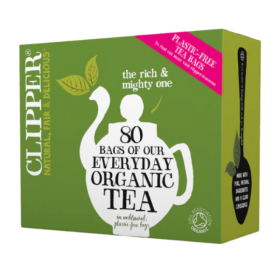 Everyday Tea, Clipper, 80s