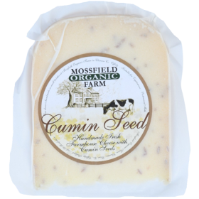 Cumin Gouda Cheese, Mossfield, 180g
