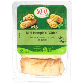 Mini Spring Rolls, Soto, 200g