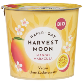 Mango & Passion Fruit Yogurt, Harvest Moon, 275g